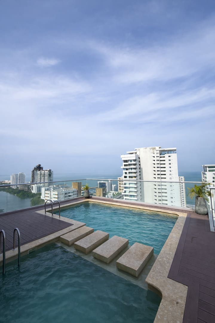 Mar A Pasos – Cartagena - Cartagena