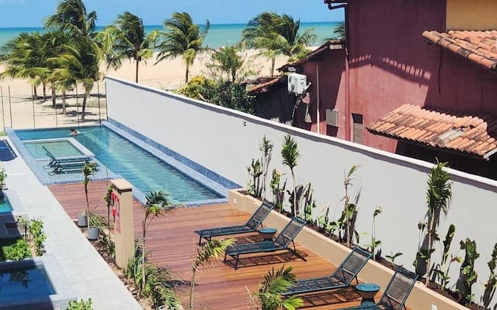 Apart 100 By Anfitrya - São Miguel do Gostoso