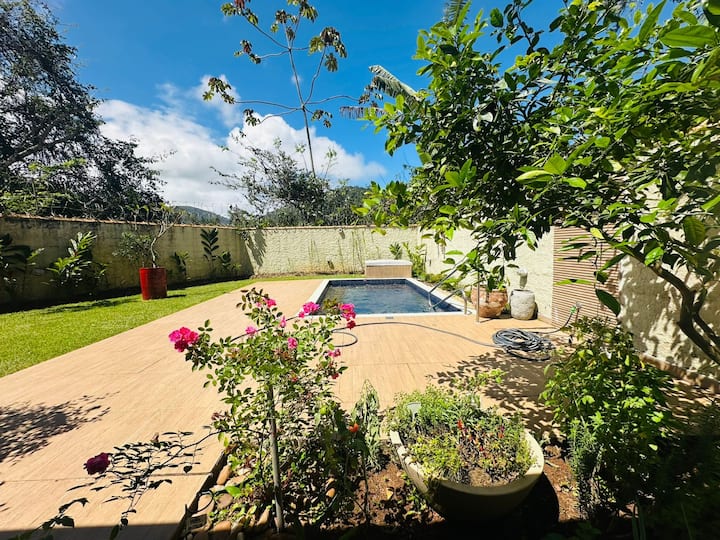 Acomodação Perfeita Para Seus Dias De Sol. - São Sebastião