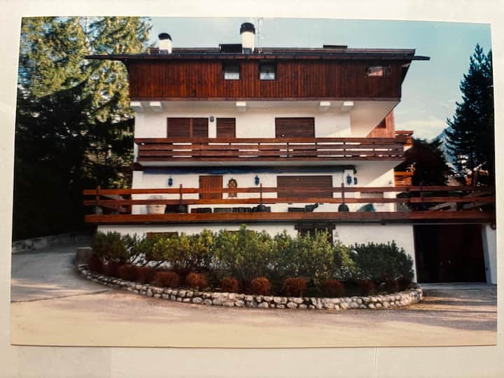 Mansarda Di Charme Nel Cuore Delle Dolomiti - Misurina