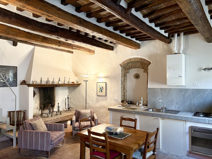 Antica Dimora Del Borgo – San Quirico D'orcia - San Quirico d'Orcia