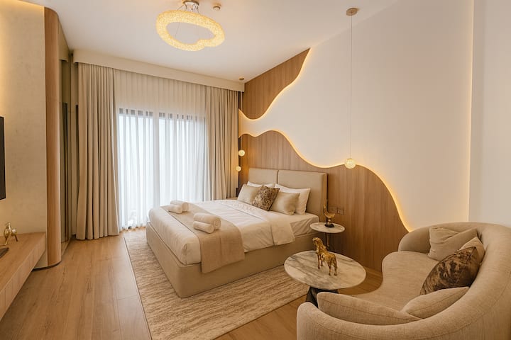 Designer Studio Near Downtown & Dubai Mall - Dubai