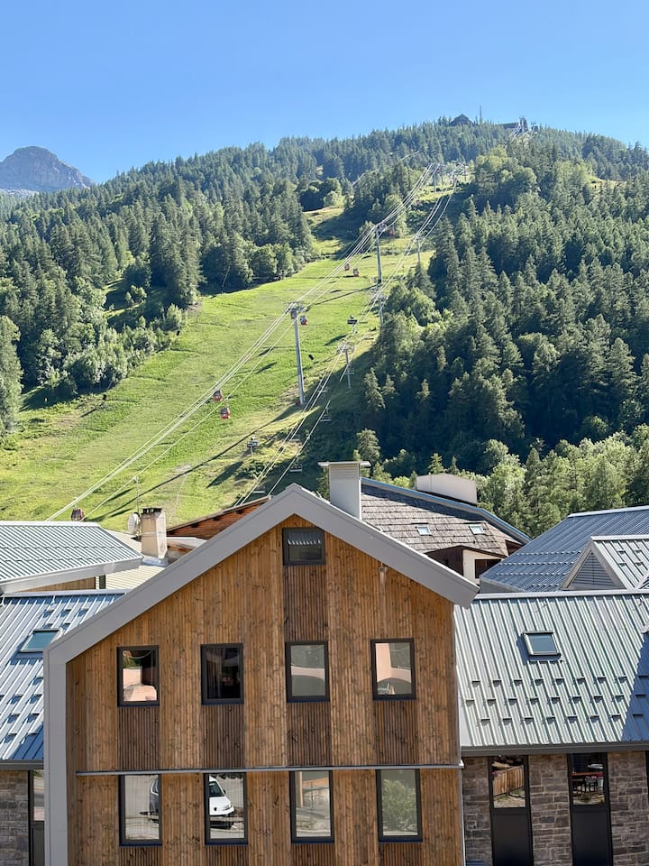 Appartement Duplex 2 à 7 Pers. Centre Chantemerle - Chantemerle