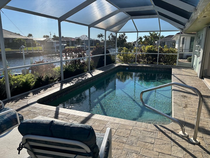 Waterfront Paradise - Punta Gorda, FL
