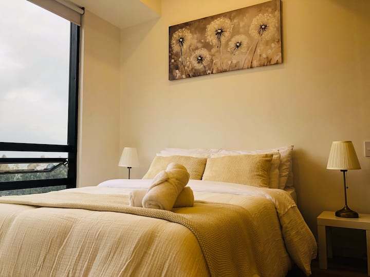 Apartaestudio Ideal Para Trabajar Y Descansar - Chía