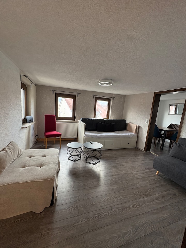 Cozy Haus With Free Parking At Street - Stuttgart