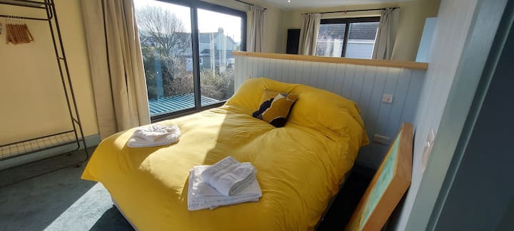 Bryn Trevor At Susan's House - Tintagel