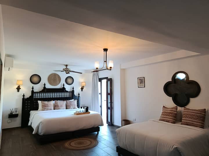 San Diego Refuge With Balcony And Bathtub - Cartagena