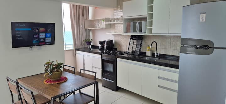 Apartamento Beira-mar Em Natal - Natal