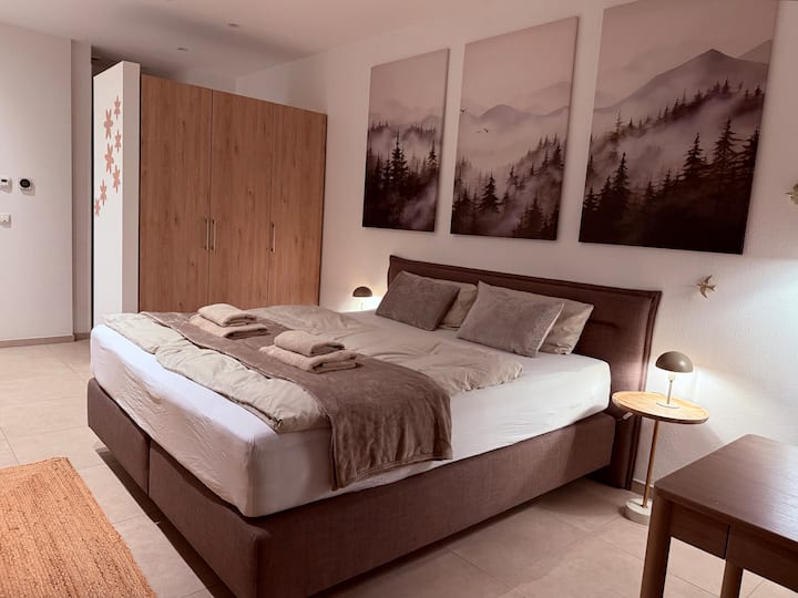 Pfalzliebe Suites - Suite Franz, Landau Zentrum - Landau