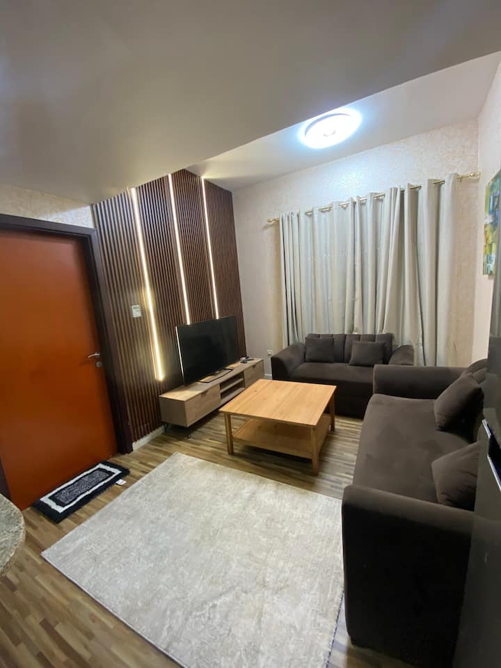 Cozy 1bhk Apartment - Heart Of City ! - Ajman