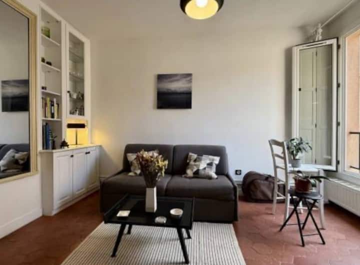 Charmant Appartement Sur Cour Au Calme - Paris 12e Arrondissement