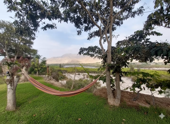 Casa De Campo El Paraiso Cerca A Lima. - San Vicente de Cañete