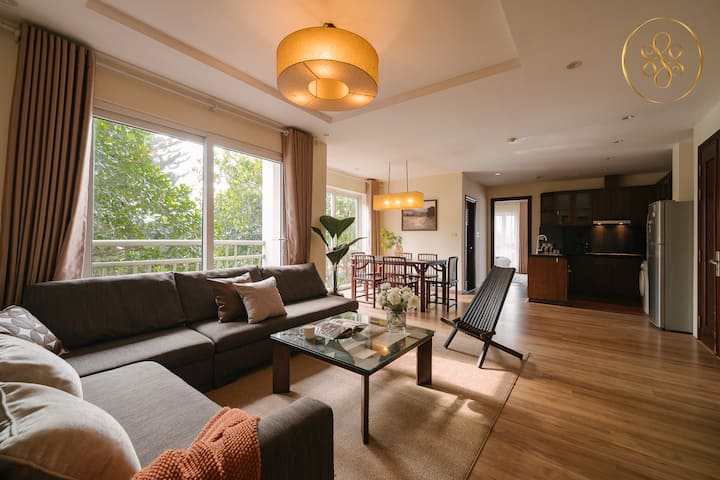 Westlake_100m2 Serviced Apt_lift/bbq/free Cleaning - China