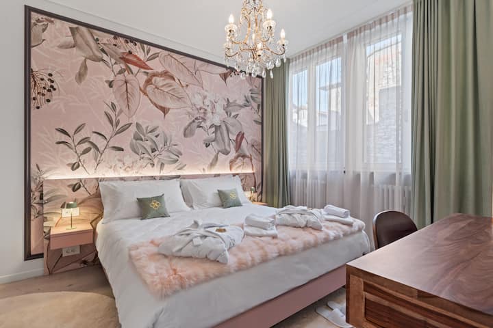 Arte&eleganza Nel Cuore Di Trento- Fourringsluxury - Trento