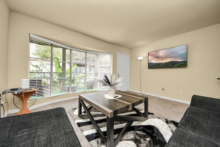 Houston Galleria Cozy Simple Suite - Houston, TX
