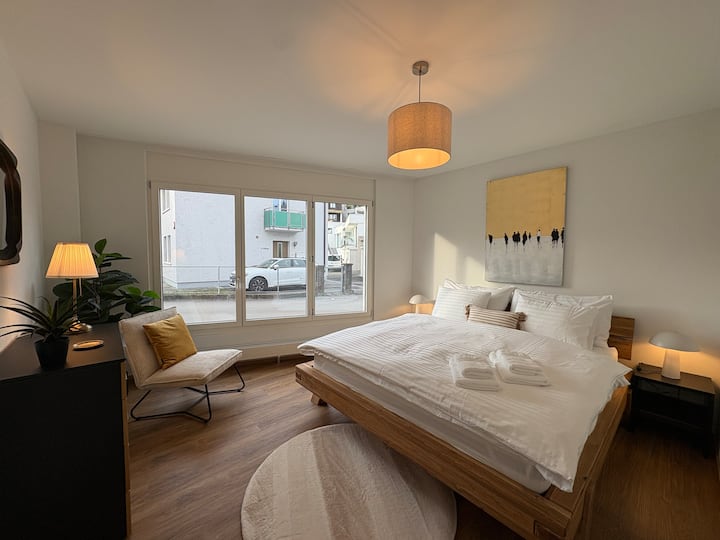 Alpine Loft - Top Lage Mitten In Interlaken - Interlaken