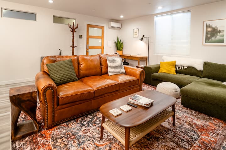 Cozy North End Condo: Walk Downtown And Hyde Park - Boise, ID