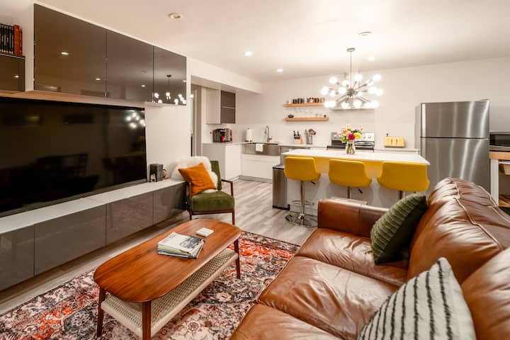 Cozy North End Condo: Walk Downtown And Hyde Park - Boise, ID