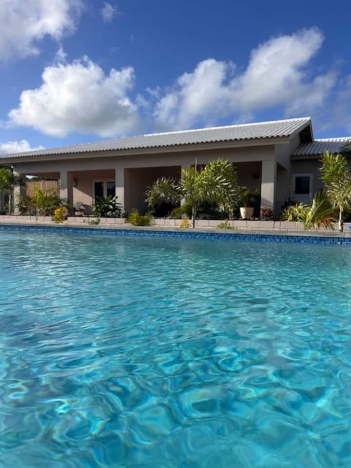 Appartementen En Wellness Diva "Turtle" - Curaçao