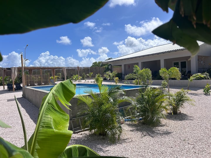 Appartementen En Wellness Diva "Turtle" - Curaçao
