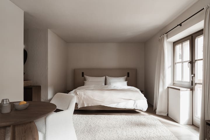 Zimmer Pergola Im Design Hotel Stieg'nhaus - Wagrain