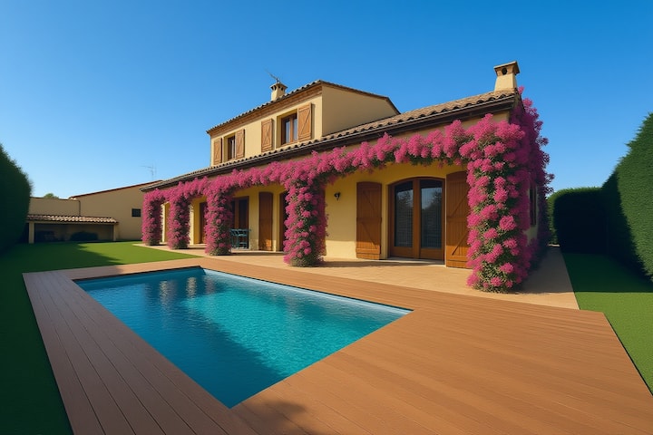 La Villa Alter Et Go ! - Perpignan