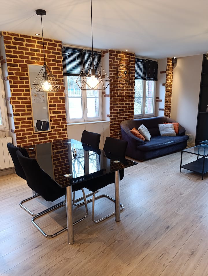 Appartement Avec Parking - Chartres