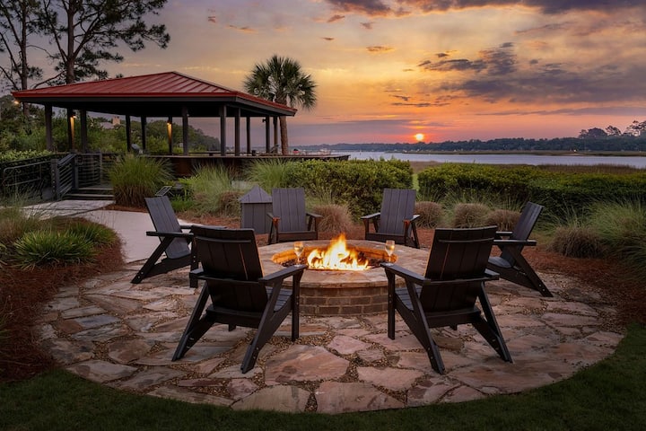 Relaxing Hilton Head Resort 2 Bedrooms 2 Baths - Hilton Head Island, SC