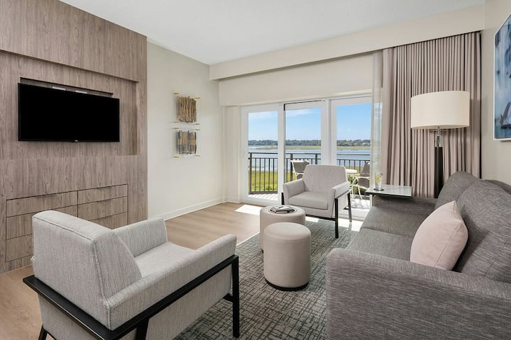 Relaxing Hilton Head Resort 2 Bedrooms 2 Baths - Hilton Head Island, SC