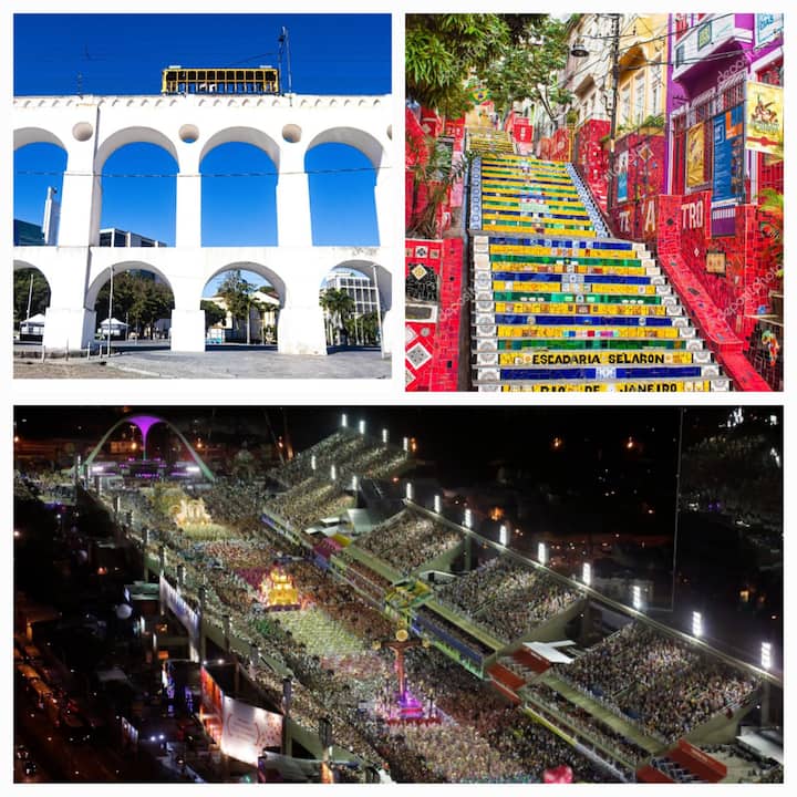 Loft Arcos Da Lapa - Centro - Rio de Janeiro