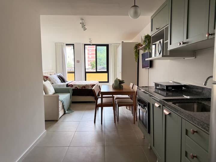 Loft Arcos Da Lapa - Centro - Rio de Janeiro