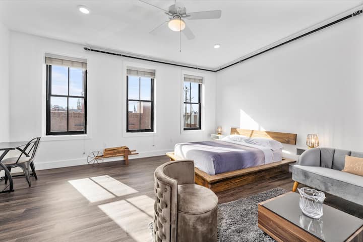 Brand-new On The Otr Streetcar Line - Cincinnati, OH