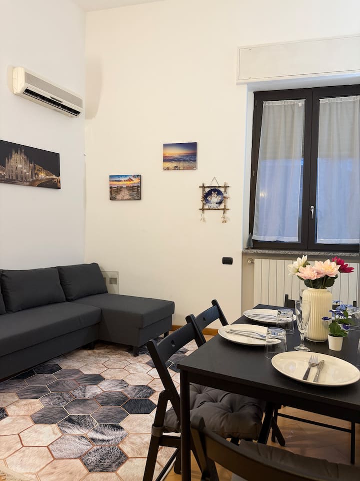 Apartment In Milan (Garibaldi-zara) - Milán