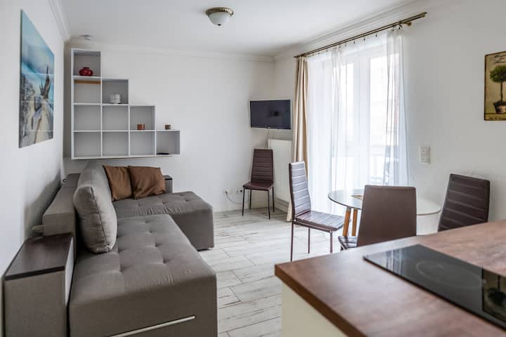 Apartment "Anna" Nähe Schweriner Schloss - Schwerin