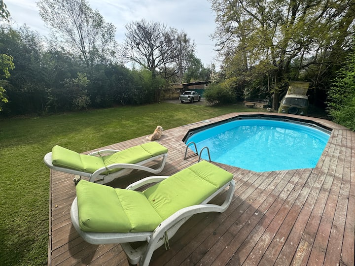 Green House - Valle de Bravo