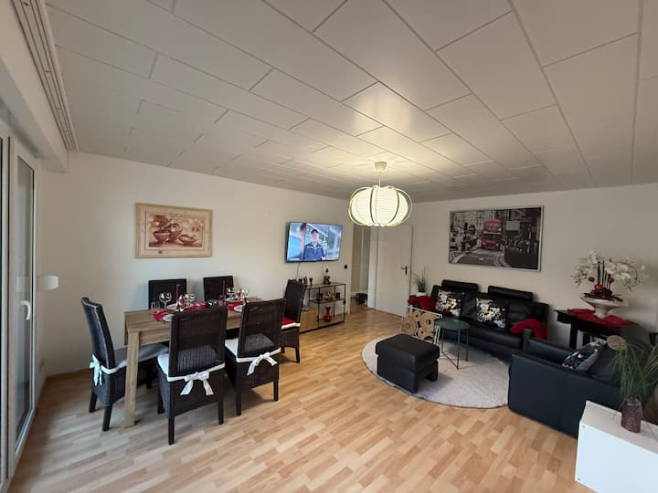 Top Lage | Zentrum 2 Min | Tram 3 Min -Basel & Fr - Weil am Rhein