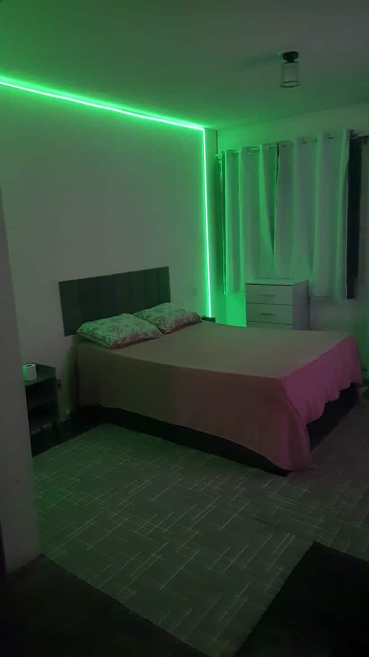 Kit Net Central, 20 Minutos Da Praia Do Cassino. - Rio Grande, Brazil