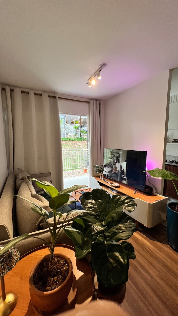 Apartamento Completo Ao Lado Do Cesumar - Maringá