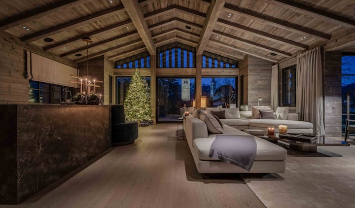 Luxury Penthouse With Sauna Downtown Kitzbühel - Kitzbühel