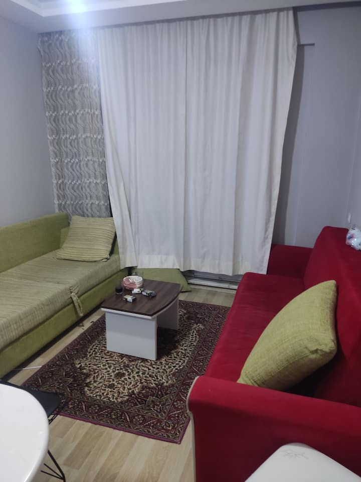 Kendi Eviniz Gibi Kullanabilirsiniz. - Konya