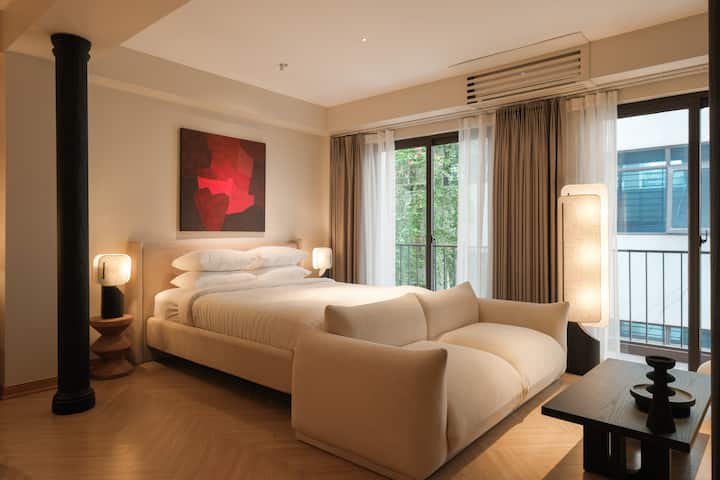 Cozy Apartment In The Heart Of Old Quarter - Hanoi