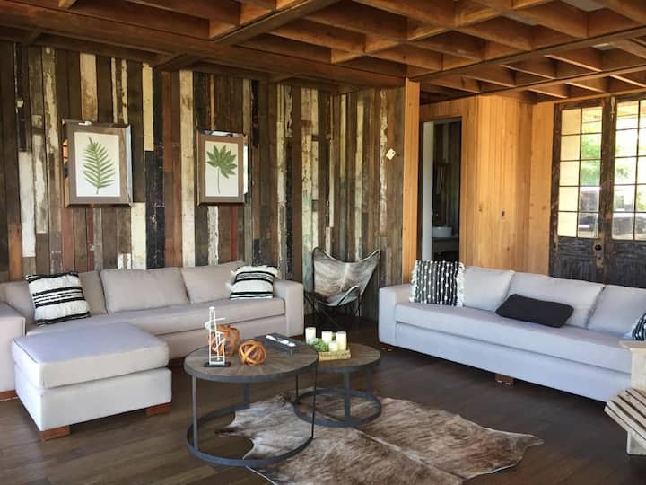 Casa Cómoda Familiar En Condominio San Andres - Futrono