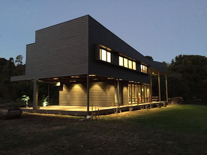 Casa Cómoda Familiar En Condominio San Andres - Futrono