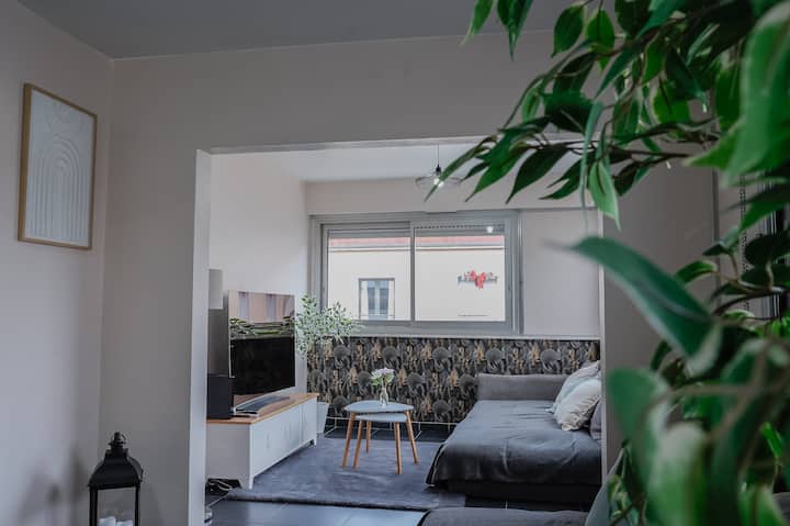 Appartement Theplacetob Coeur Mulhouse - Mulhouse