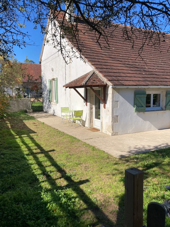 Maison 6 Couchages Dog Friendly - Cher