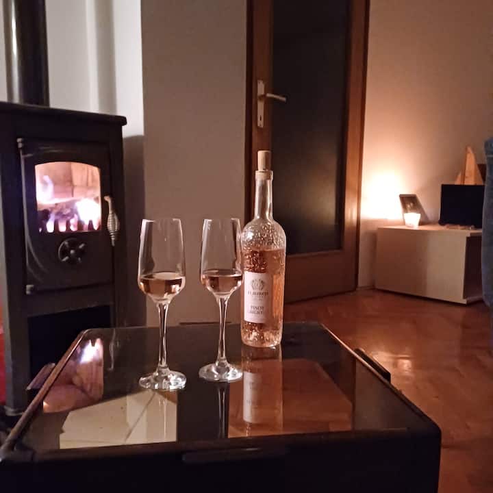 Lijep Komforan Apartman Na Mirnoj Lokaciji. - Backa Palanka