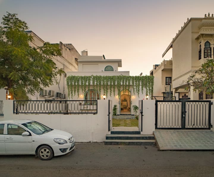 Spiti Bnb 1bhk - 우다이푸르