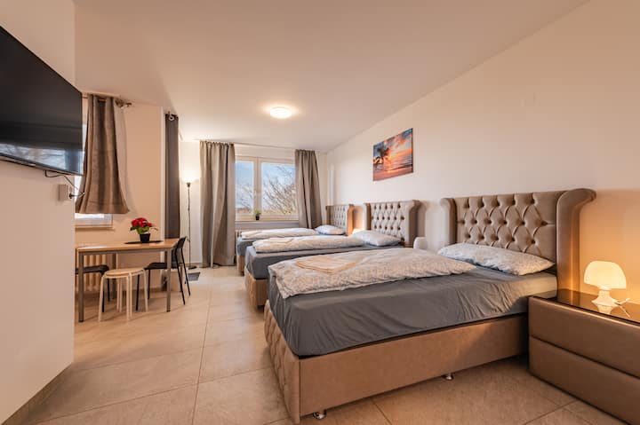 Mk Apartments Delmenhorst Nähe Bremen (19) - Ganderkesee