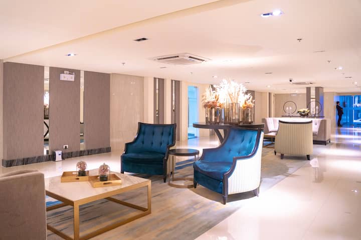 Comfy Studio Unit At Lafayette - Iloilo City - Iloilo City